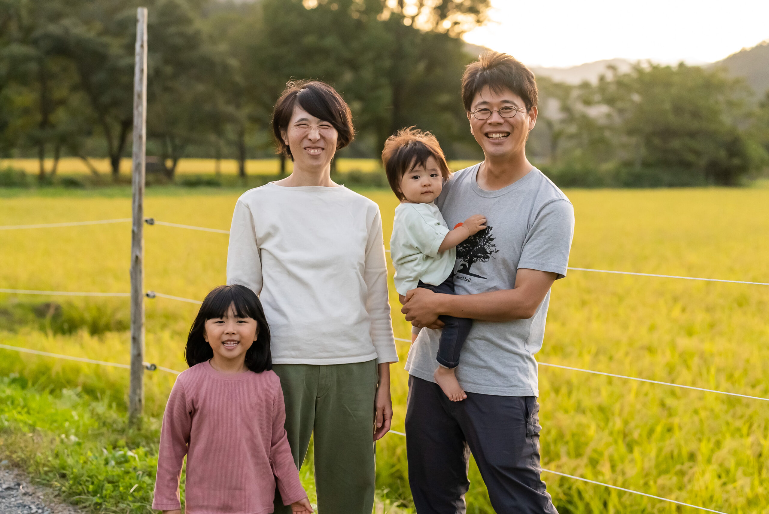 2022年もありがとうございました☆ | 岩手県遠野市のお米農家 勘六縁 | 無肥料・無農薬のこだわり自然栽培米